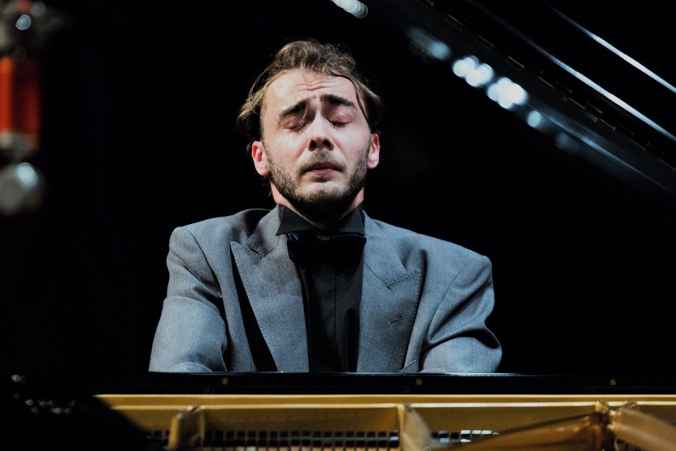 Il talento di Ciobanu a Pianofortissimo - martedì 27 giugno ore 21 a ...