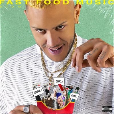 Dium - domani esce il nuovo disco Fast Food Music