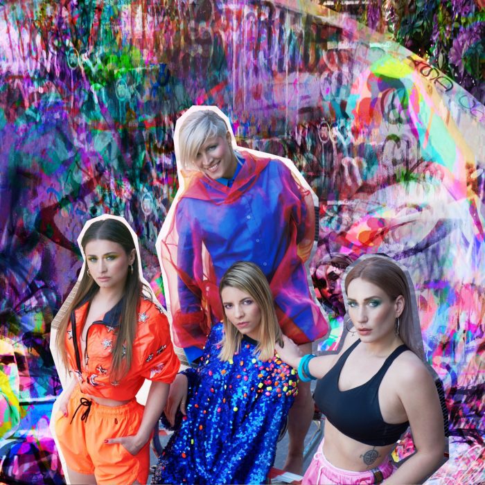 Oggi esce "Shangai" il nuovo singolo de Le Deva. Online da oggi anche ...