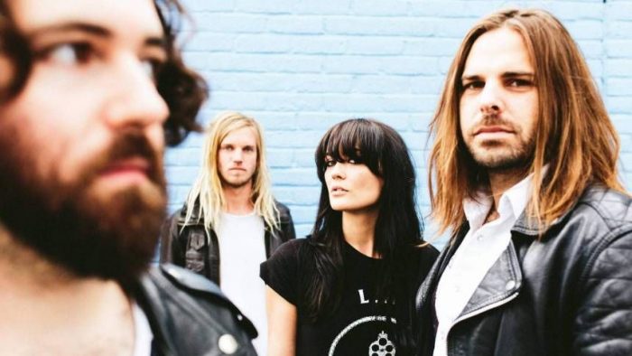 Saint Agnes - band post grunge dalla vena blues, capitanati dalla ...