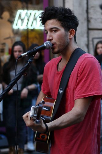 Federico Baroni aprirà il concerto di Mahmood! Venerdì 5 luglio al Beky ...
