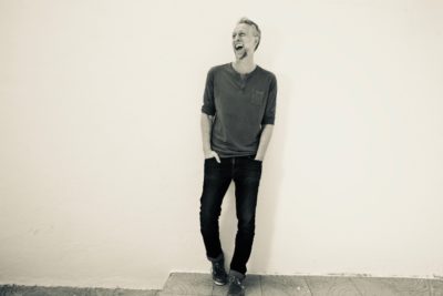 Michel Cleis ospite del Room 26 a ritmo de La Mezcla