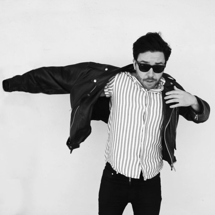 Geims - "La fine del mondo" è il primo singolo estratto da "Poser"