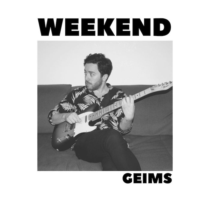 L'esordio discografico di Geims - E' uscito "Weekend" Il secondo ...