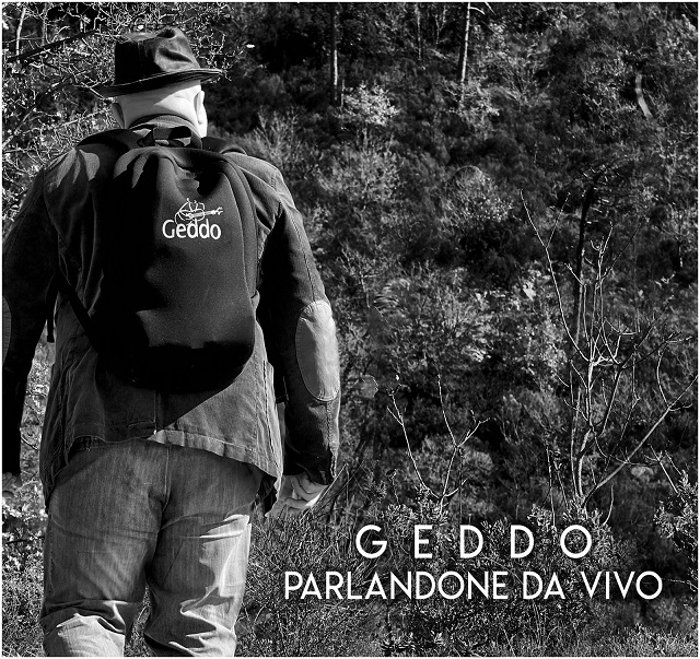 Geddo: "Parlandone da vivo" è il nuovo singolo del cantautore