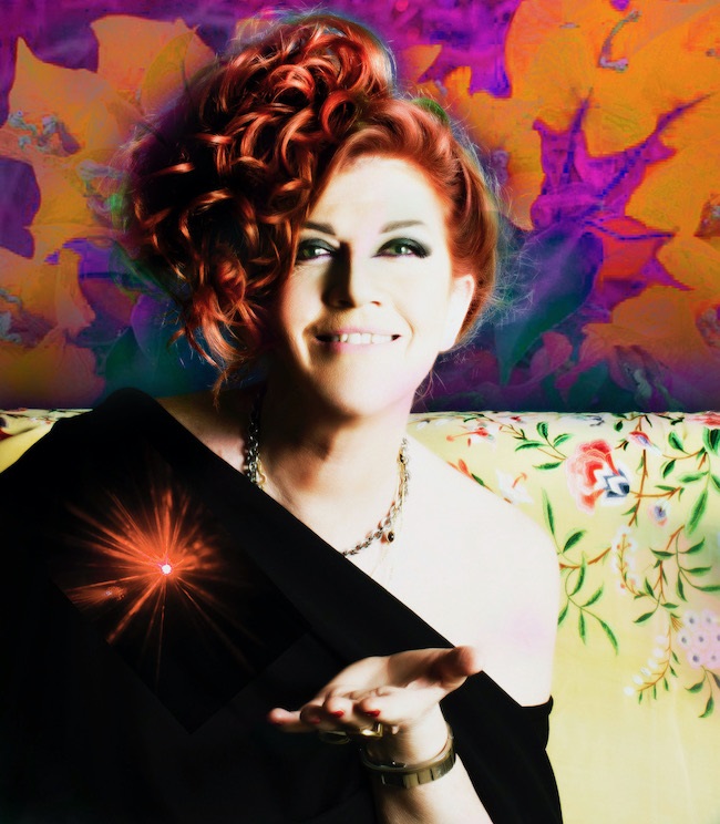 Gabriella Rinaldi pubblica un nuovo singolo. "Amor y Vida” è brano dal ...