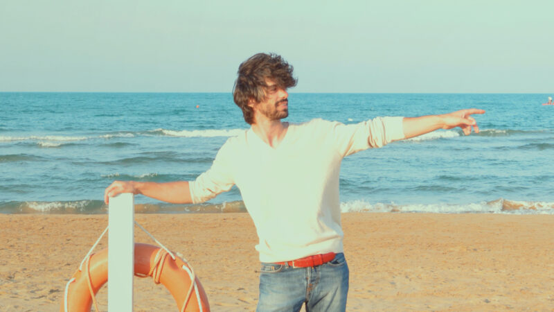 Luca Marino - Aspetto Primavera fuori il nuovo singolo