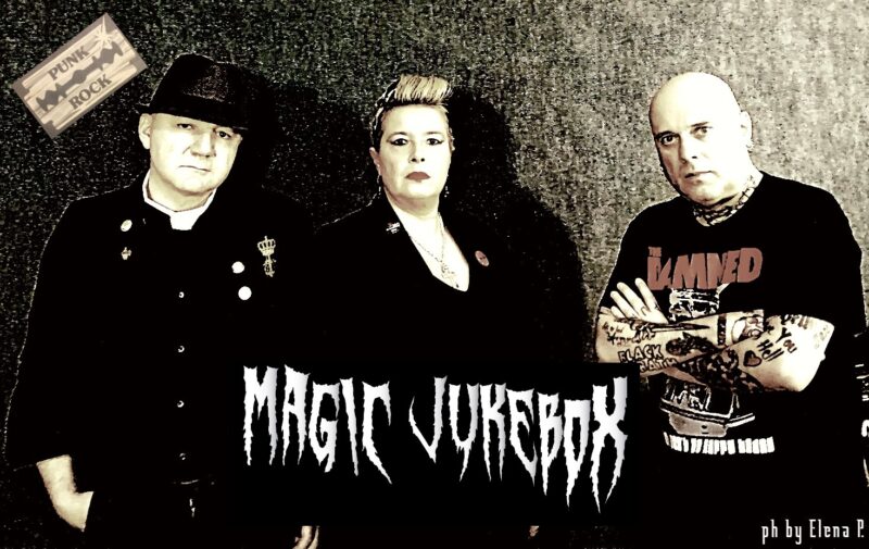 Magic Jukebox - Animal desire, il nuovo video