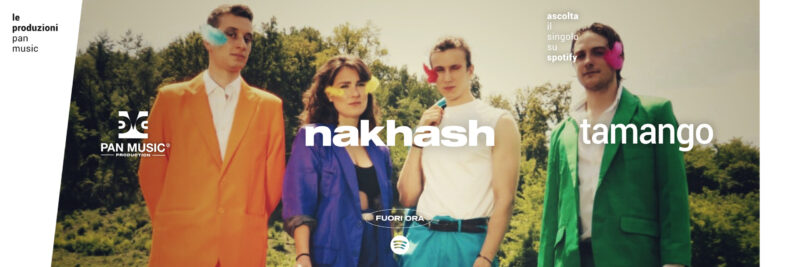 Nakhash - Tamango, il nuovo singolo