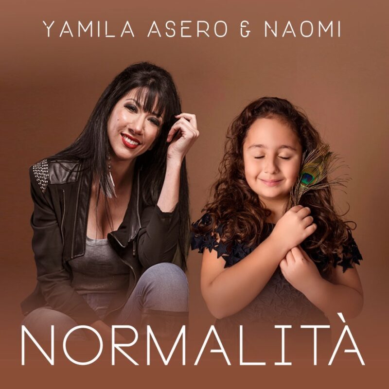Naomi debutta con "Normalità"