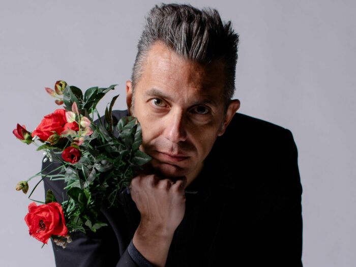 Lorenzo Semprini - Come ossigeno, il nuovo singolo