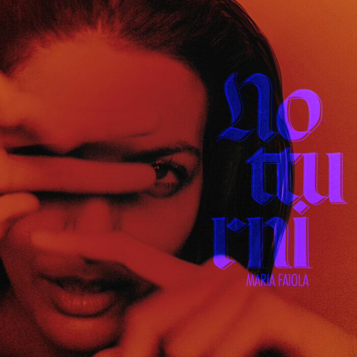 Maria Faiola - Notturni è il primo EP