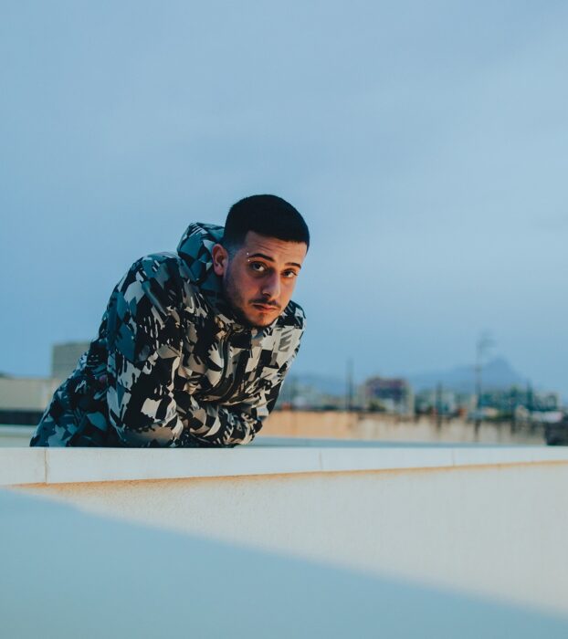 Spika - Eyes on me, il nuovo singolo di Spika prod. Big Joe