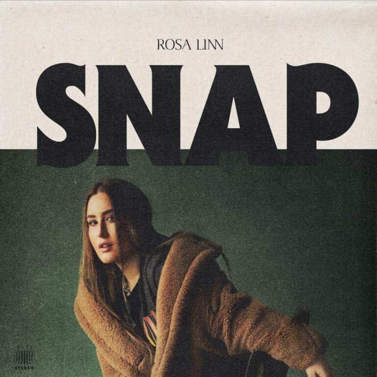 Rosa Linn - Snap, la hit virale del momento