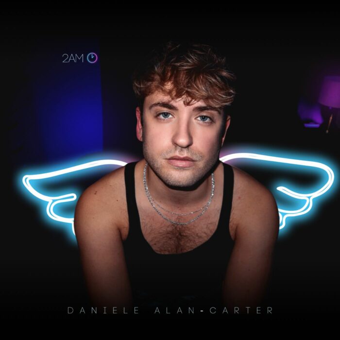 Daniele Alan Carter - 2am nuovo singolo