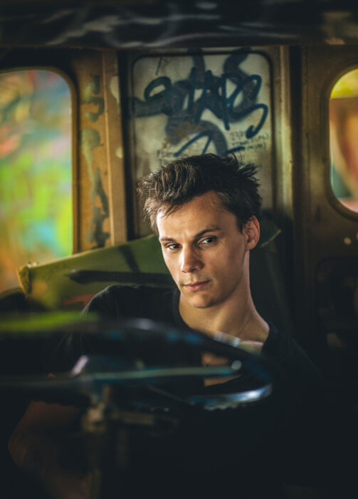 Dimitri - Who Are Dimitri? è il titolo dell’EP di debutto