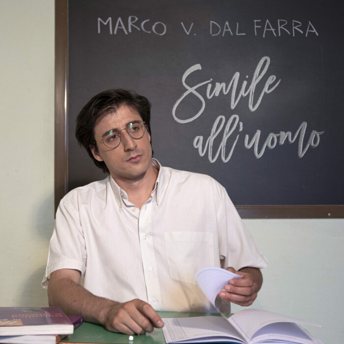 Marco V. Dal Farra - Simile all'uomo è il nuovo singolo
