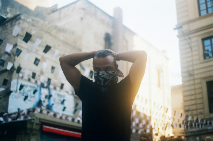 Alosi - Downtown in collaborazione con il reggae Stevie Culture