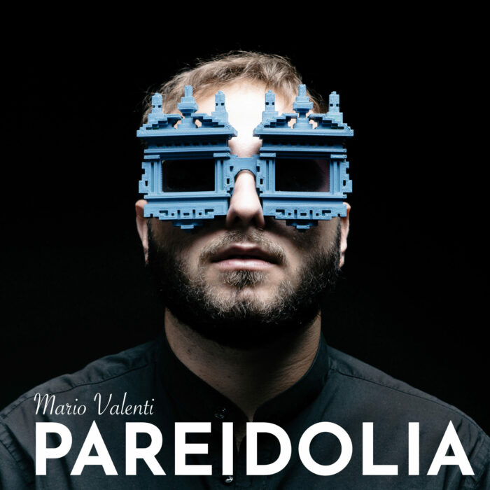 Mario Valenti - Pareidolia, in tutti gli store digitali il nuovo singolo
