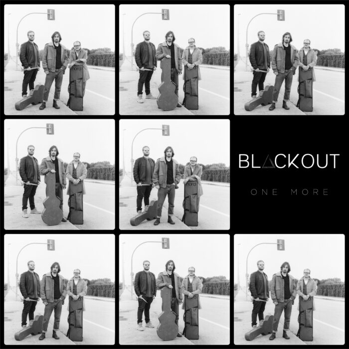 Black Out Band - One More, il nuovo EP della Black Out Band