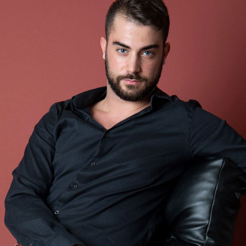 Francesco Giordano - Fantasie, il nuovo singolo