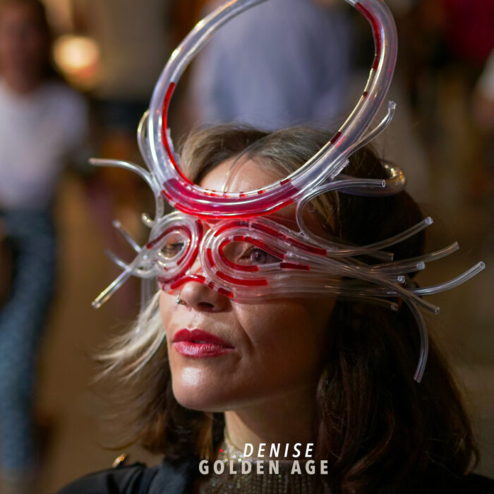 Denise - Golden Age è il nuovo singolo di DENISE