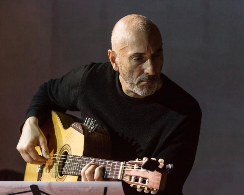 Domenica 26 febbraio “Monk incontra Bach” con Marco Cappelli