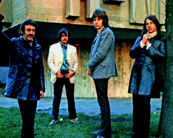 The Pretty Things presentano un box con tredici album