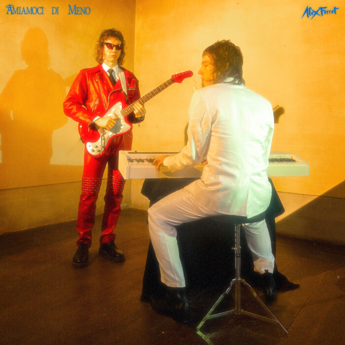 Alex Fernet - Amiamoci di Meno, l'ultima uscita prima dell'album