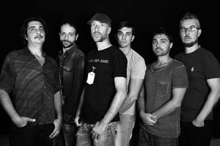 Chop Chop Band - Un equilibrio fragile è il nuovo singolo