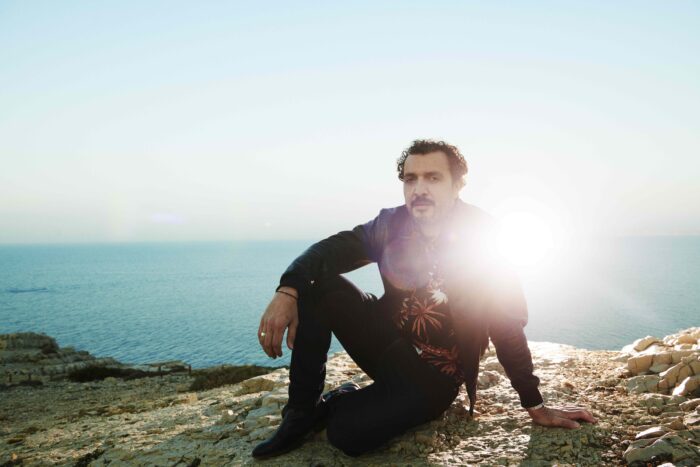 Kid Francescoli - Un nuovo album e una data unica italiana