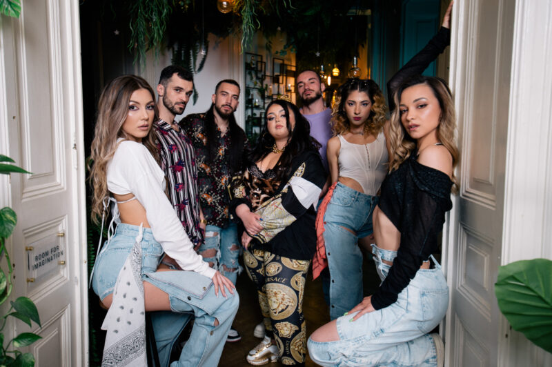 Raffy - Bailemos è il nuovo singolo di Raffy, un brano reggaeton