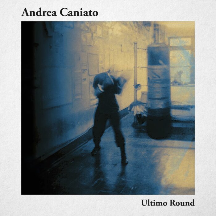 Andrea Caniato - Ultimo round, il nuovo singolo del cantautore