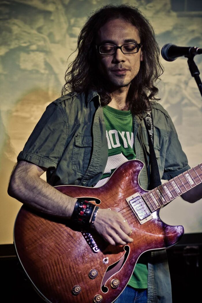 Andrea Pinto - Capitan Harlock, il nuovo video musicale