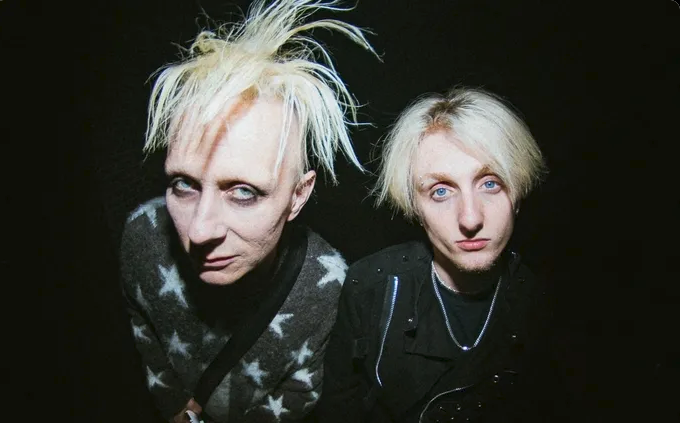 Love Ghost - Payback, una collaborazione con l'etichetta SKOLD