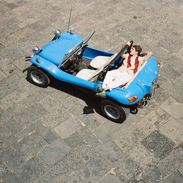 Masamasa - Una seconda pelle è il nuovo singolo