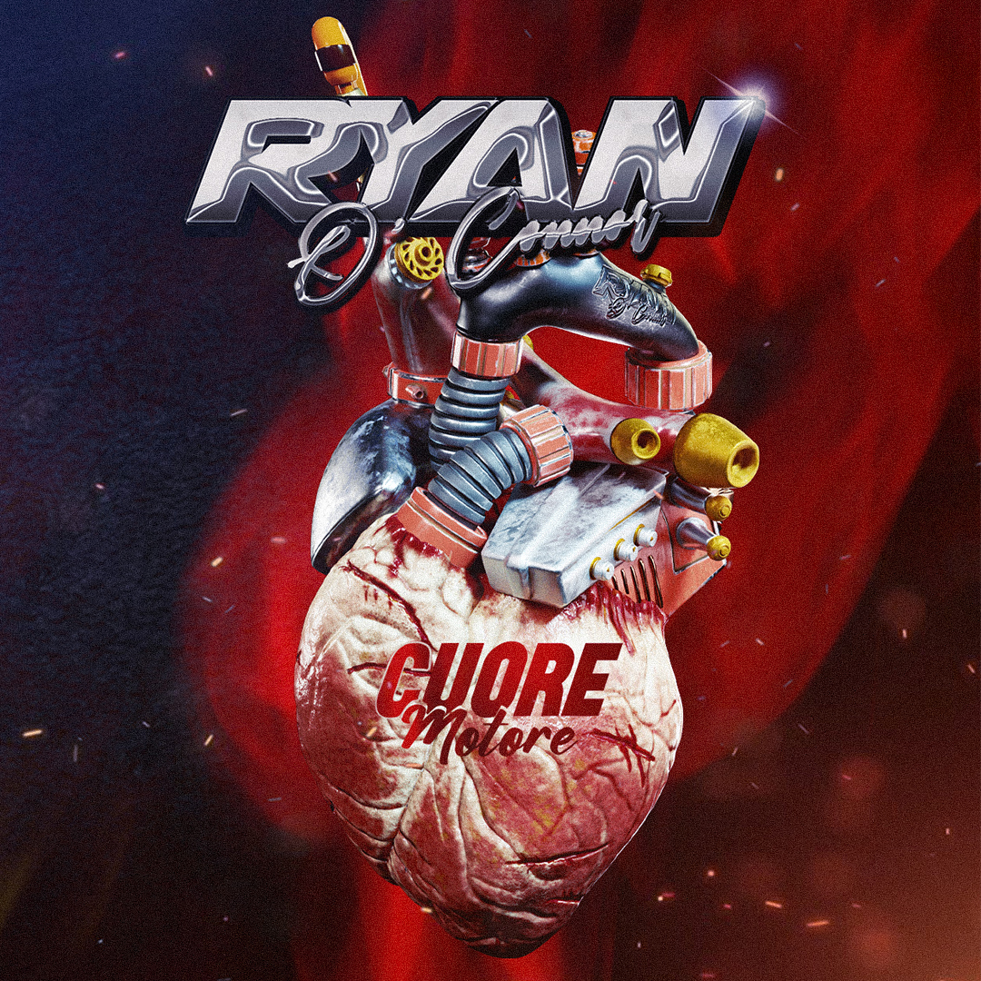 Ryan O'Conner - Cuore motore, il nuovo album