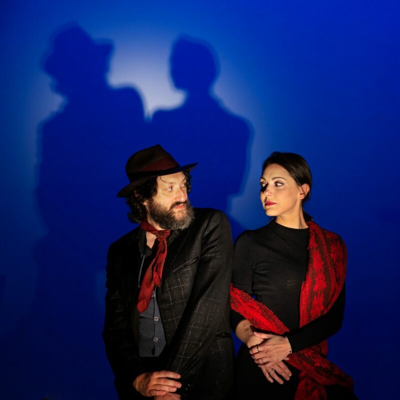 Simona Molinari a Trani per Jazz a Corte