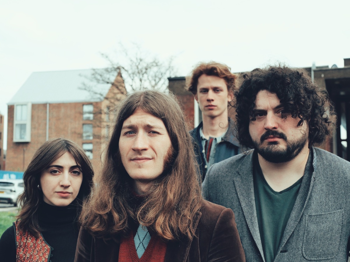 Scott Hepple - Wildfires new single off their debut album